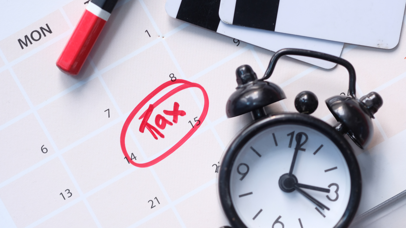 9 Tax Deadlines You Can’t Afford to Miss in 2025
